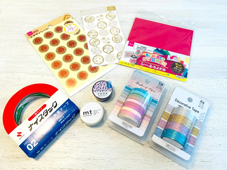 SNSで話題のセルフケア「アートジャーナルセラピー」とは？注目の理由＆エディターが実際に体験してみた！ | yoi（ヨイ） - 心・体・性のウェルネスメディア