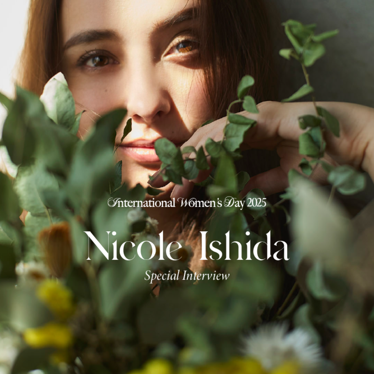 【冨永愛さん】「トップにいることは至難の業。モデルをやり続けることが究極の挑戦」〈yoi3周年スペシャルインタビュー vol.2 前編〉 | yoi（ヨイ） - 心・体・性のウェルネスメディア