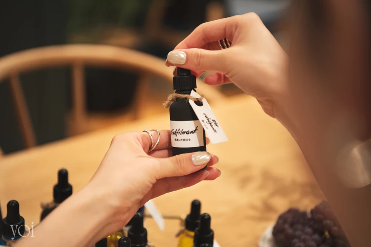 LUSH SPAの全身トリートメント「シナシージア」やってみた！ マインドフルネスな至高のスパ体験 | yoi（ヨイ） - 心・体・性のウェルネスメディア