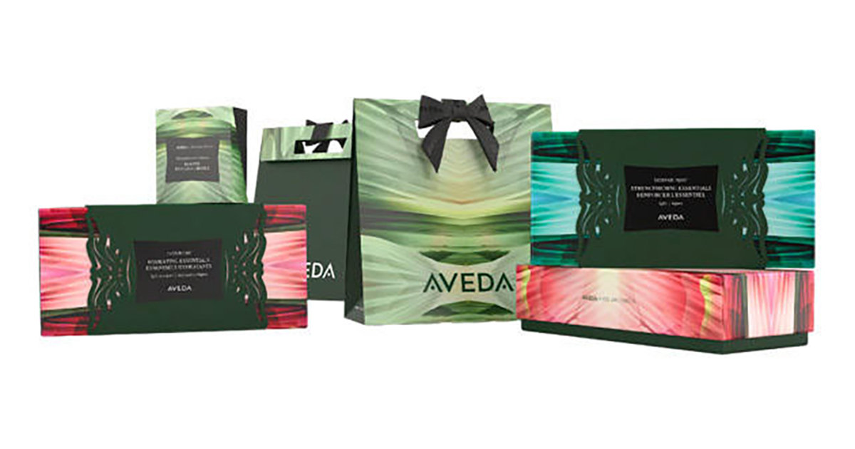 『アヴェダ』がホリデーギフト 2023「AVEDA × IRIS VAN HERPEN」を11月1日数量限定発売！キャンペーンには佐野玲於さんを起用 | yoi（ヨイ） - 心・体・性の ...