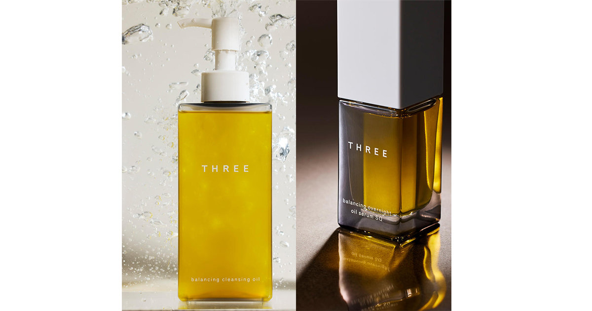 【yoi2周年記念プレゼント】Instagramフォロー＆いいねキャンペーン！『THREE（スリー）』のスキンケアセットを3名様にプレゼント！ | yoi（ヨイ） - 心・体・性のウェルネスメディア