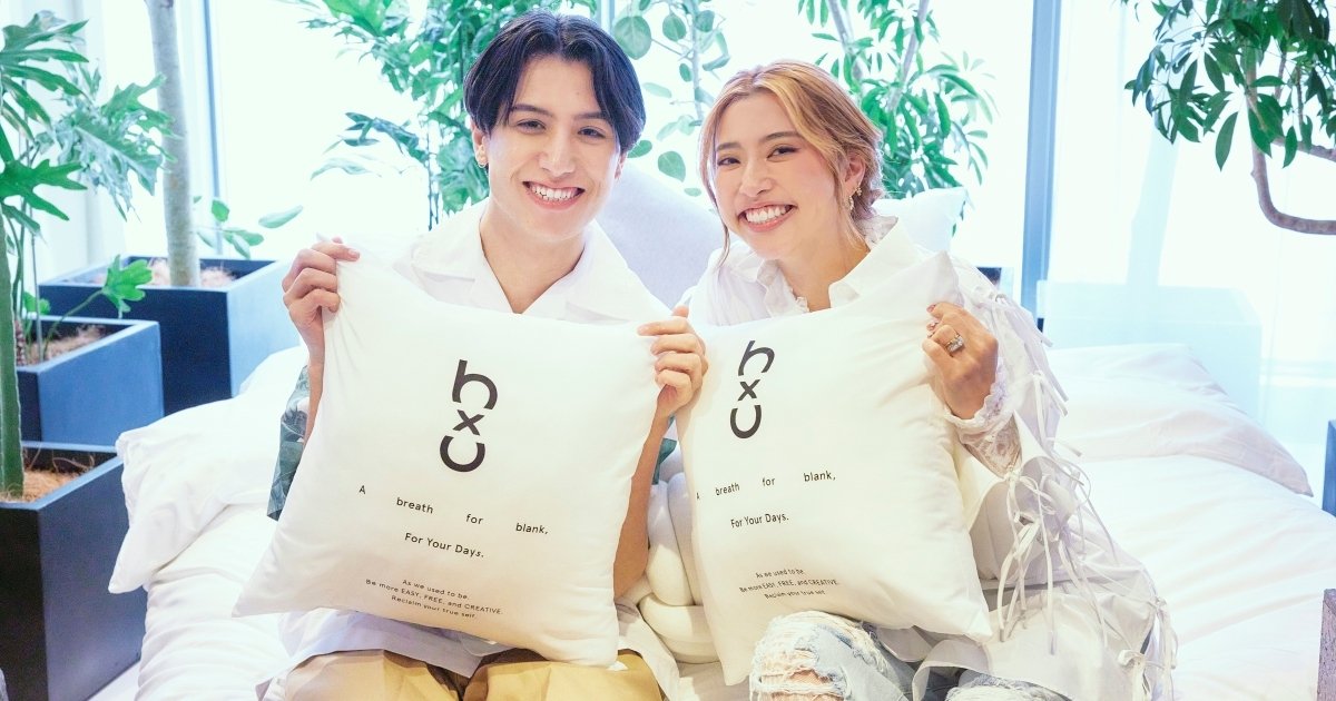 kemioさんと植野有砂さんが応援！ 新CBDブランド『hu』のプロダクトで取り戻す「本来的なじぶんらしさ」って？ | yoi（ヨイ） - 心・体・性のウェルネスメディア