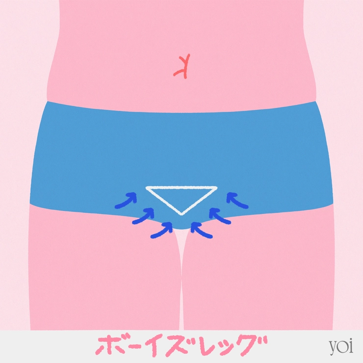 VIO脱毛人気記事まとめ】ショーツのタイプ別おすすめデザイン、メリット＆デメリット、価格まで総まとめ！ | yoi（ヨイ） - 心・体・性のウェルネスメディア